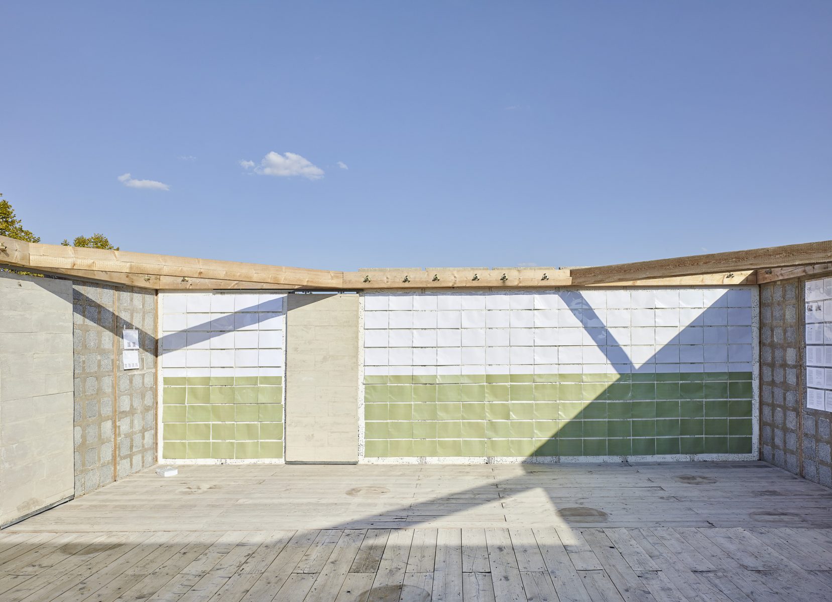 Traverse Pavillon – The Cabanon Project II - Le Cabanon